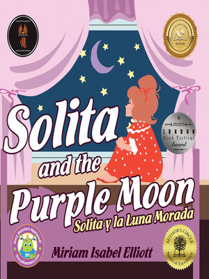 eBook - Solita and the Purple Moon by Miriam Isabel Elliott · OverDrive: Free ebooks, audiobooks ...
